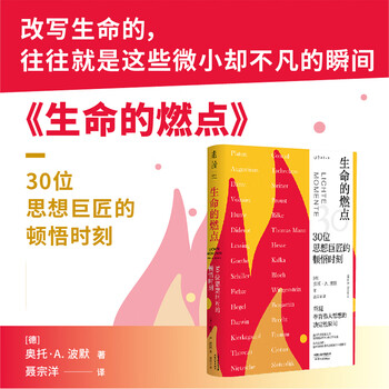 生命的燃点:30位思想巨匠的顿悟时刻