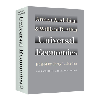 Universal Economics 英文原版 普适经济学
