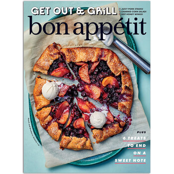 【单期可选】Bon Appetit 美国食品与宴请杂志 2021年月刊 美国美食烹饪英语外刊杂志 2021年8月刊