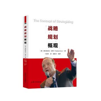 战略规划概观