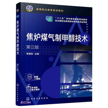 焦炉煤气制甲醇技术（李建锁）（第三版）