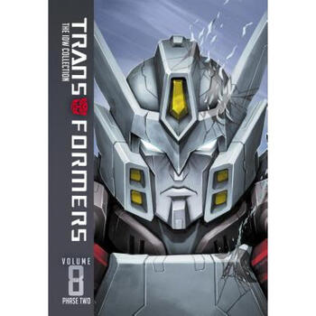 Transformers: IDW Collection Phase Two Volum...