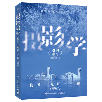 摄影美学：构图·光影·色彩(升级版)