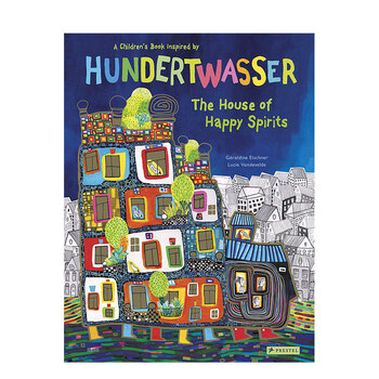 The House of Happy Spirits: A Children’s Book I