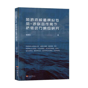 风浪流数值模拟与风-浪联合作用下桥塔动力响应研究柏晓东计算机与互联网9787563061396