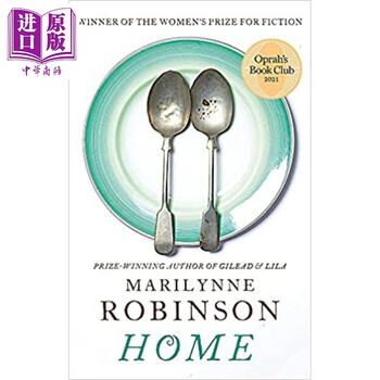 玛丽莲·罗宾逊：家园 Home 英文原版 Marilynne Robinson
