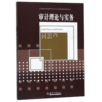审计理论与实务 张乐天  书籍
