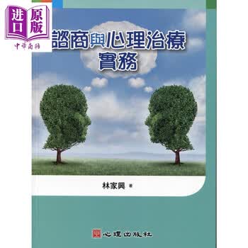 咨商与心理治疗实务 港台原版 林家兴 心理出版社