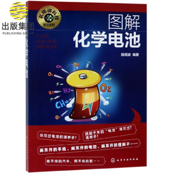 图解化学电池/名师讲科技前沿系列