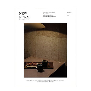 订阅 New Norm Magazine 新常态 时尚生活品味杂志 香港英文版 年订2期
