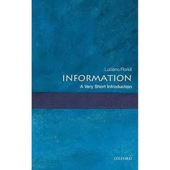 牛津通识读本：信息 Information: A Very Short Introduction