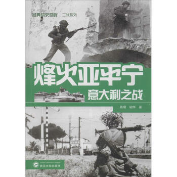 烽火亚平宁 周明,胡烨 ；周明,胡烨  书籍