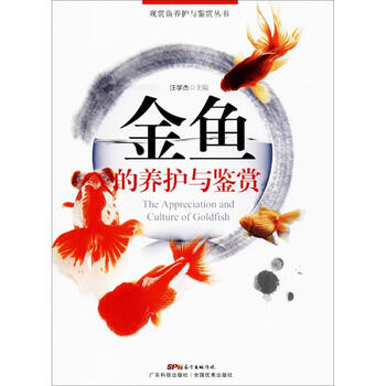金鱼的养护与鉴赏