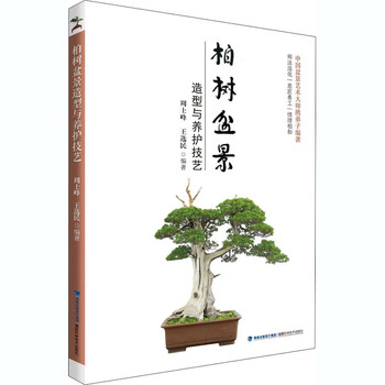 柏树盆景造型与养护技艺