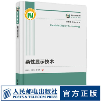 国之重器出版工程 柔性显示技术