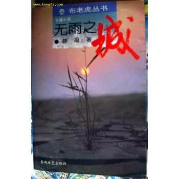 无雨之城铁凝 9787531311652