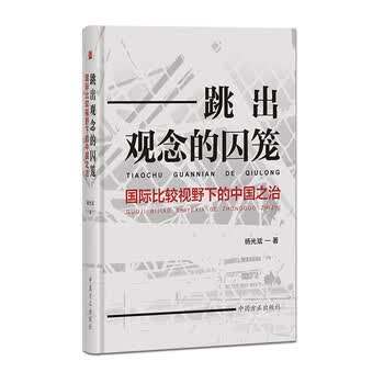 跳出观念的囚笼：国际比较视野下的中国之治
