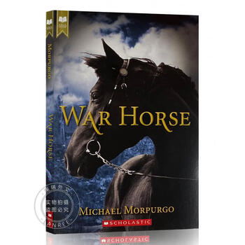 战马 美版 War Horse 迈克尔·莫波格小说