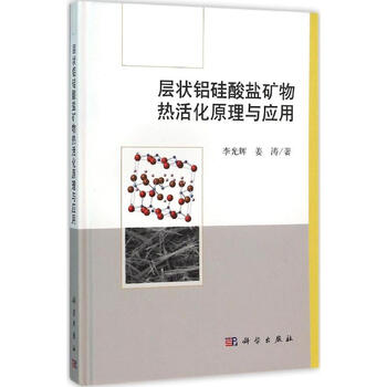层状铝硅酸盐矿物热活化原理与应用