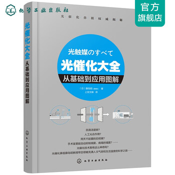 光催化大全——从基础到应用图解