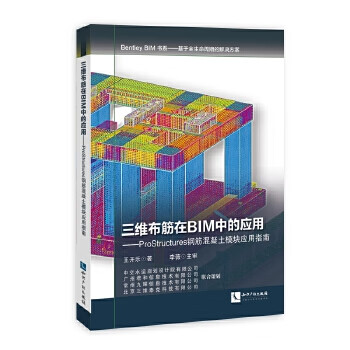   三维布筋在BIM中的应用 王开乐 知识产权出版社 9787513041645