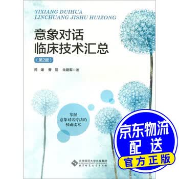 意象对话临床技术汇总（第2版）
