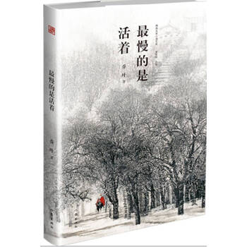 最慢的是活着 乔叶