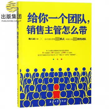 给你一个团队销售主管怎么带