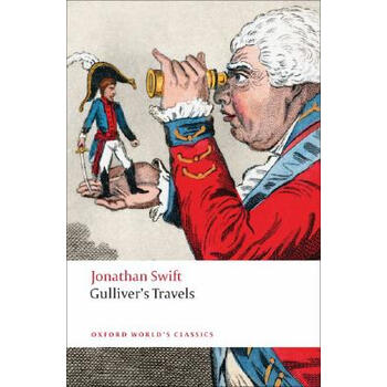 格列佛游记 Gulliver's Travels