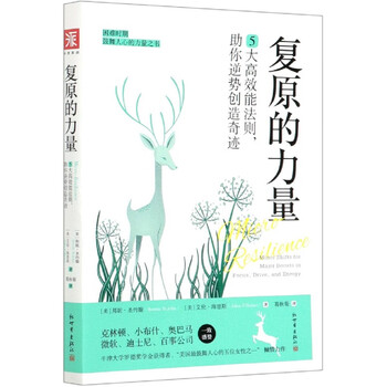 复原的力量(5大高效能法则助你逆势创造奇迹)