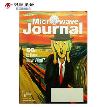 Microwave Journal 微波杂志 2019年2月 美国微波无线通讯杂志