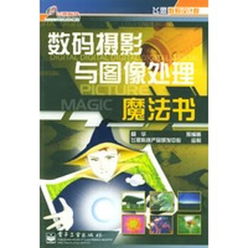 数码摄影与图像处理魔法书(飞思数码设计院) 杨华等著 电子工业出版社