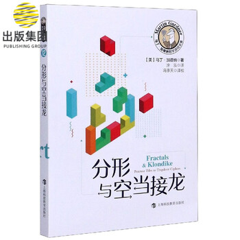 分形与空当接龙/马丁·加德纳数学游戏全集
