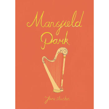 曼斯菲尔德庄园 英文原版 Mansfield Park 简奥斯汀 Wordsworth Editions