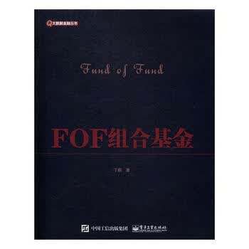 FOF组合基金9787121305108 丁鹏