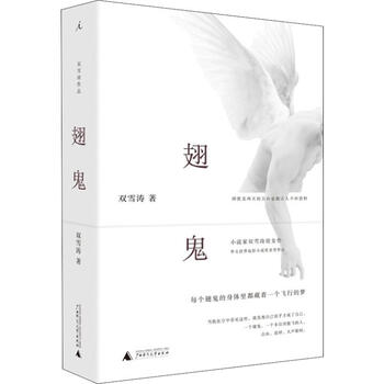 翅鬼 双雪涛 广西师范大学出版社