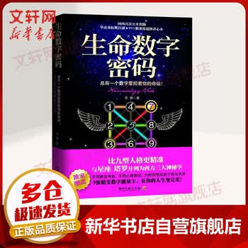 生命数字密码
