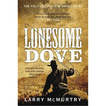 现货Lonesome Dove