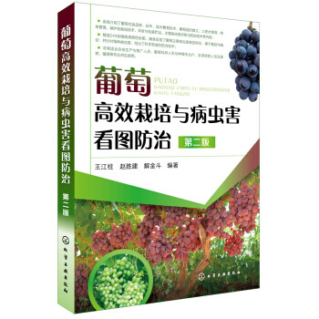 葡萄高效栽培与病虫害看图防治