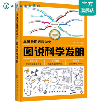 思维导图话科学史--图说科学发明