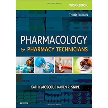 Workbook for Pharmacology for Pharmacy Technicia