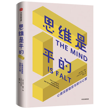 思维是平的