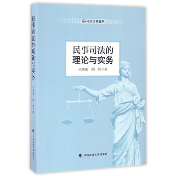 民事司法的理论与实务/司法文明论丛