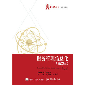 财务管理信息化(第2版)【正版图书】