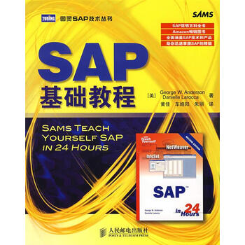 SAP基础教程【正版图书，放心下单】