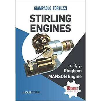 STIRLING ENGINES α, β, γ, Ringbom