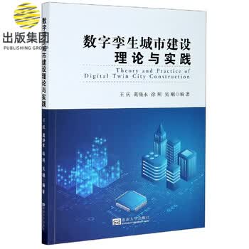 数字孪生城市建设理论与实践