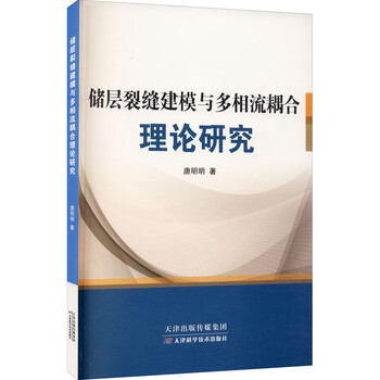 储层裂缝建模与多相流耦合理论研究 图书