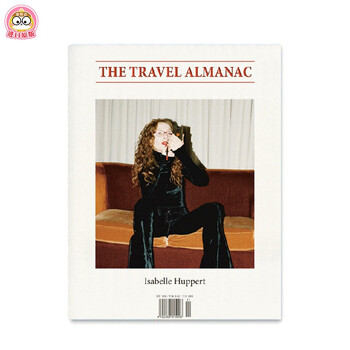 订阅 The Travel Almanac旅行风潮 德国原版杂志 旅行杂志 年订2期