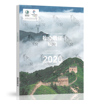 国家电网有限公司2020社会责任报告